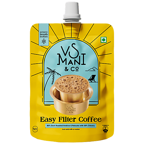 Buy Vs Mani & Co. Easy Filter Coffee Online at Best Price of Rs 68 ...