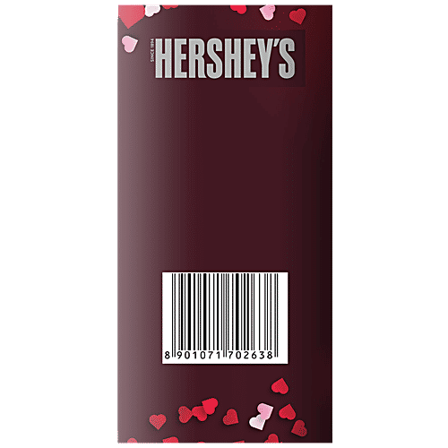 Buy Hersheys Bar Valentine Gift Pack - Assorted Online at Best Price of ...