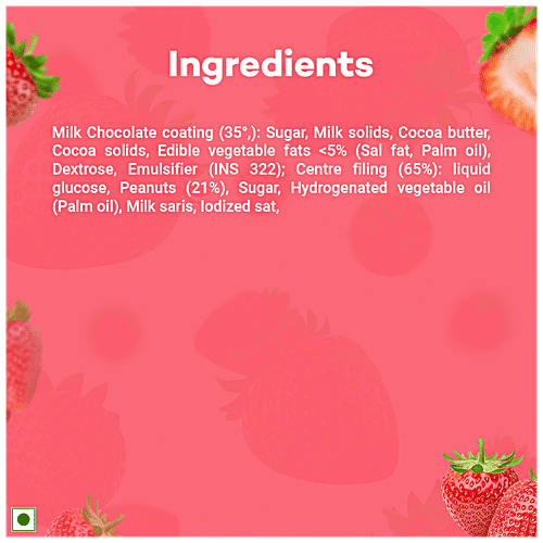 Buy Snickers Chocolate Bar - Berry Whip, Smooth & Creamy Texture Online ...