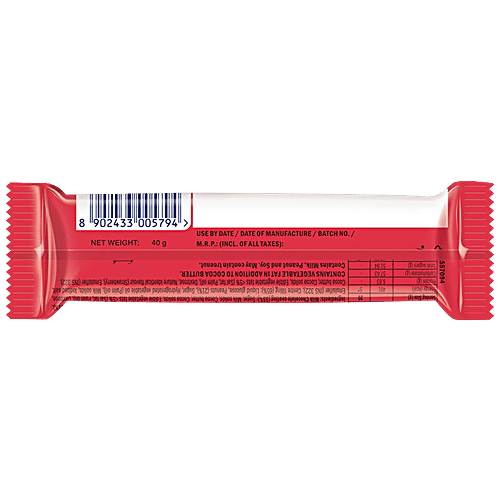 Buy Snickers Chocolate Bar - Berry Whip, Smooth & Creamy Texture Online ...