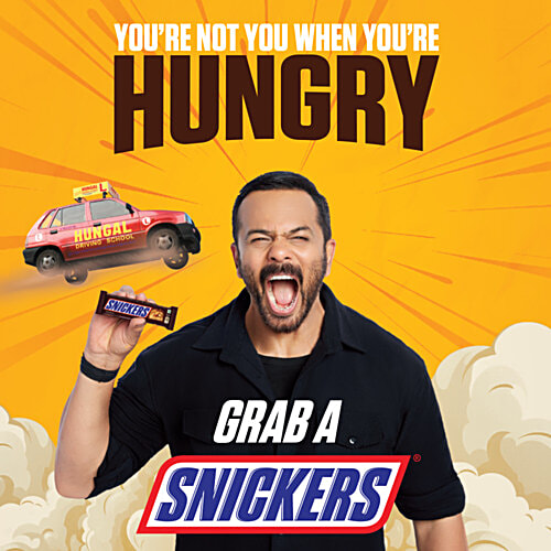 Buy Snickers Shareable Bites Peanut Chocolate - Sweet & Salty Flavour ...