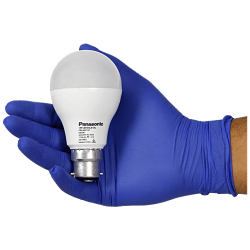 Buy Panasonic LED Spherical LED Bulb - 12 Watt, 6500K, Cool Day Light ...