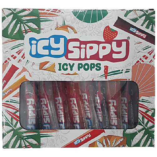 Buy ICY SIPPY Icy Pops Online at Best Price of Rs 120 - bigbasket