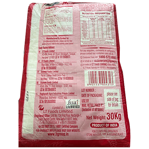 Buy Heritage Mini Dubar Basmati Rice - Classic Online at Best Price of ...