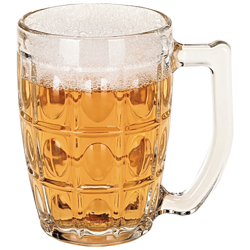 Buy Yera Beer Mugs - Glass Online at Best Price of Rs 159 - bigbasket