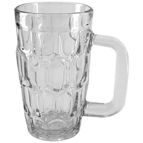 Buy Yera Glass Juice Mug - Plain, Lightweight Online at Best Price of ...
