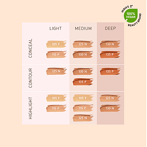 Buy Plum Soft Blend Liquid Concealer - With Hyaluronic Acid, Matte ...