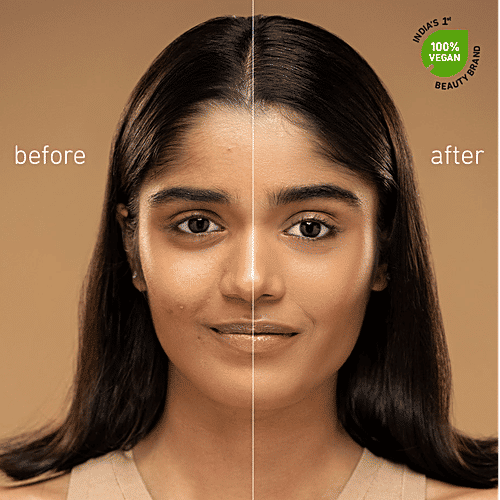 Buy Plum Soft Blend Liquid Concealer - With Hyaluronic Acid, Matte ...