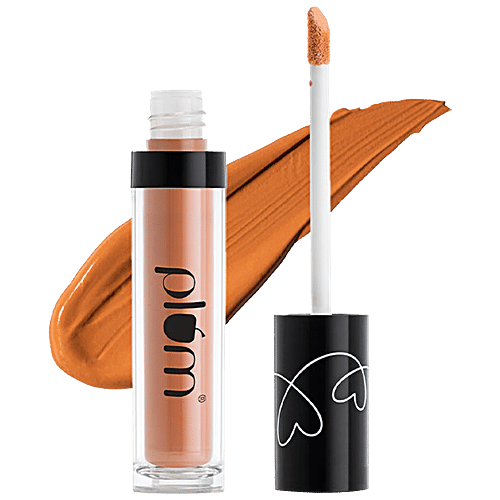 Buy Plum Soft Blend Liquid Concealer - With Hyaluronic Acid, Matte ...