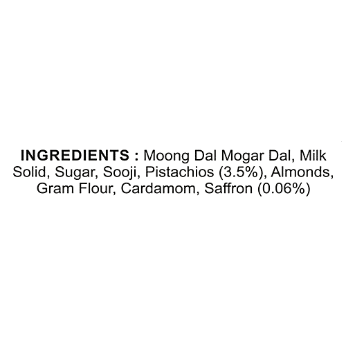 Buy Gm Foods Moong Dal Halwa Instant Mix Online at Best Price of Rs 120 ...