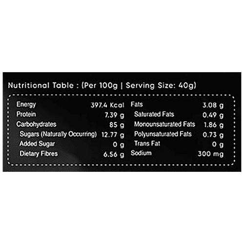 Buy True Elements Cereal Biscuits Jowar Ready-To-Eat Breakfast - High ...