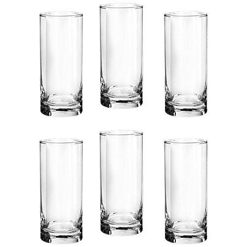 Buy Sanjeev Kapoor Water/Juice Glass, Iceland Online at Best Price of Rs 449 - bigbasket