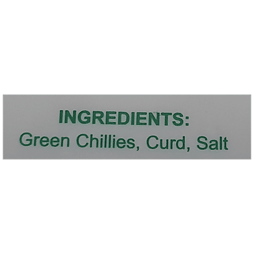 Buy Mahathri Curd Chilly Vathal Online at Best Price of Rs 44 - bigbasket