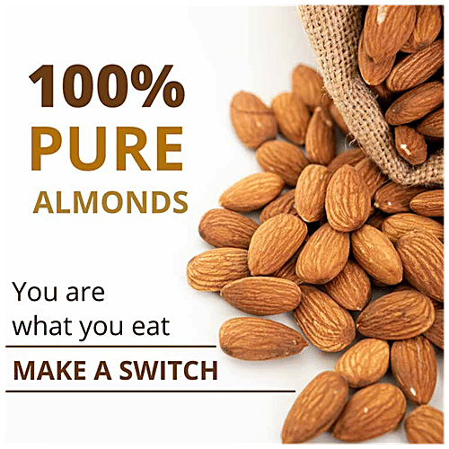 Buy Healthy Master Regular Almond - Vegan Online at Best Price of Rs ...