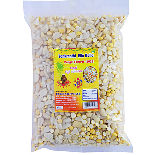 Buy Raju Sankranti Ellu Bella For Pongal Online at Best Price of Rs 99 ...