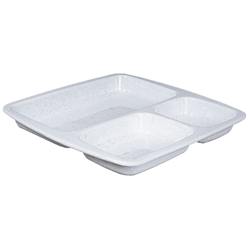 Buy VC Three Partition Plate Online at Best Price of Rs 439 - bigbasket
