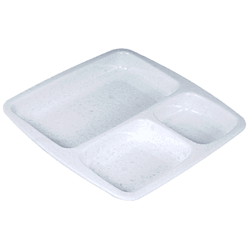 Buy VC Three Partition Plate Online at Best Price of Rs 439 - bigbasket