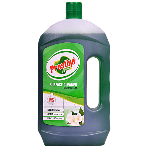 Buy Prestine Surface Cleaner Disinfectant - Jasmine, Removes Stains ...
