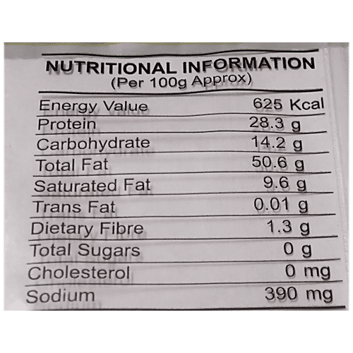 Buy NAMA NAMA Peanut Pepper - Roasted Online at Best Price of Rs 40 ...