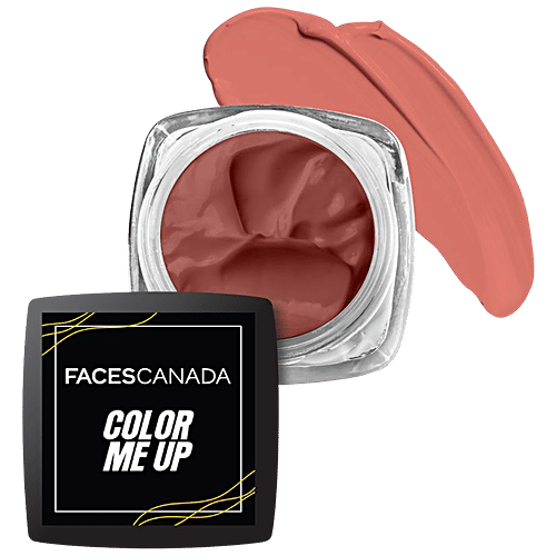 Buy FACES CANADA Color Me Up Lip & Cheek Tint - With Pomegranate Seed ...
