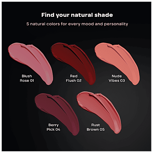 Buy FACES CANADA Color Me Up Lip & Cheek Tint - With Pomegranate Seed ...