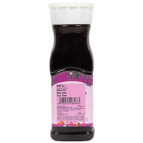 Buy Puramate Blueberry Crush For Perfect Drink - 100% Vegetarian Online ...