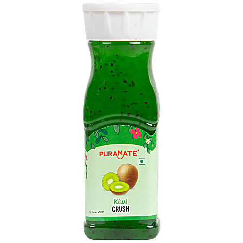 Buy Puramate Kiwi Crush For Perfect Drink - 100% Vegetarian Online at ...