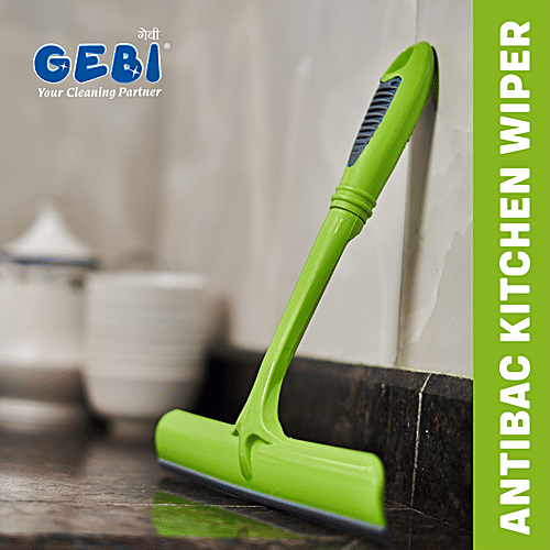 Buy Gebi Antibacterial Kitchen Wiper - Green, High Quality Soft Rubber ...