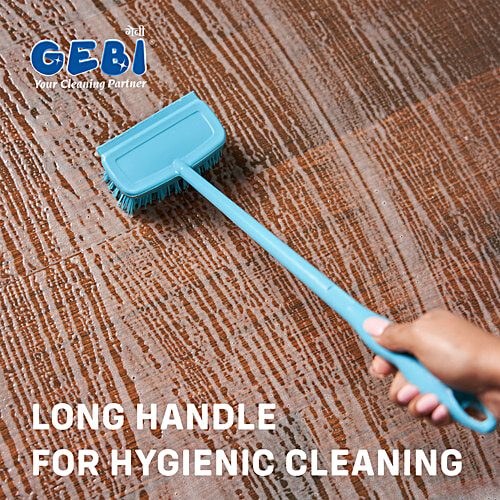 Buy Gebi Microfiber Twist Mop - For Floor Cleaning, 120 cm/4 Feet ...