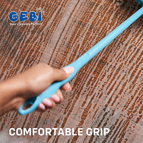 Buy Gebi Microfiber Twist Mop - For Floor Cleaning, 120 cm/4 Feet ...