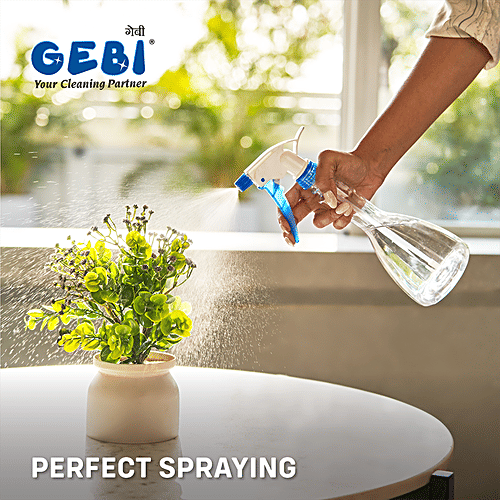 Buy Gebi Daisy Sprayer - # 500, Plastic, Blue, High quality Online at ...