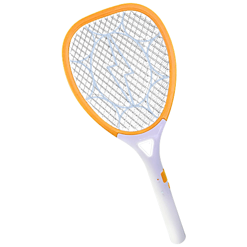 Buy Dine Time Mosquito Racket - Durable, Long Lasting, Built-In ...