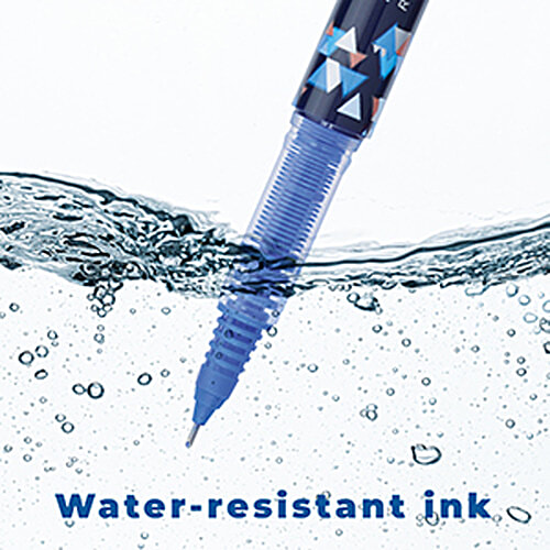 Buy Reynolds Trimax Blister Pen - Blue, Smooth To Write Online at Best ...