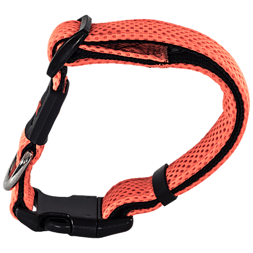 Buy GLENAND Mesh Collar Dca102 - XL, Durable, Orange Online at Best ...