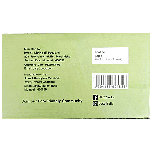 Buy Beco Facial Tissues - 2 Ply Online at Best Price of Rs 315 - bigbasket
