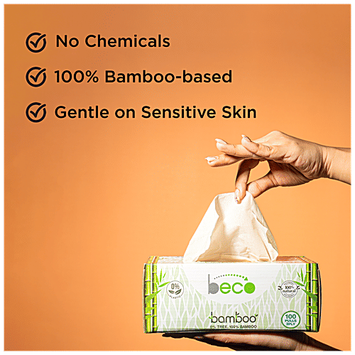 Buy Beco Facial Tissues - 2 Ply Online at Best Price of Rs 315 - bigbasket