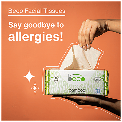 Buy Beco Facial Tissues - 2 Ply Online at Best Price of Rs 315 - bigbasket
