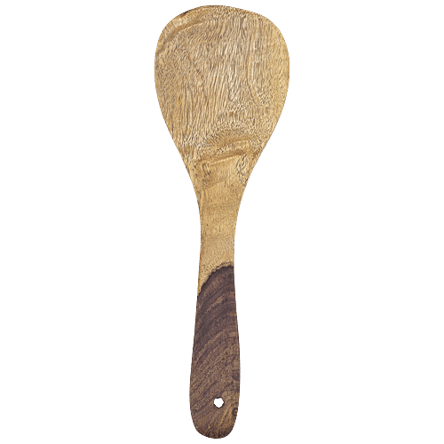 Buy OGGN Spatula/Palta - Wooden, Durable Online at Best Price of Rs 59 ...