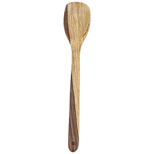 Buy OGGN Solid Spoon - Wooden, Durable Online at Best Price of Rs 59 ...