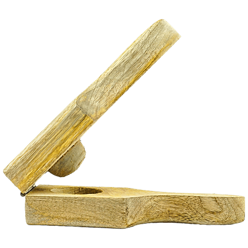 Buy OGGN Lemon Squeezer - Wooden, Durable, Long-Lasting Online at Best ...