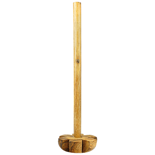 Buy OGGN Mathni - Wooden Online at Best Price of Rs 69 - bigbasket