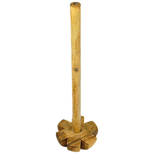 Buy OGGN Mathni - Wooden Online at Best Price of Rs 79 - bigbasket