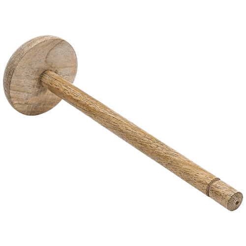 Buy OGGN Dal Mathni - Wooden Online at Best Price of Rs 79 - bigbasket