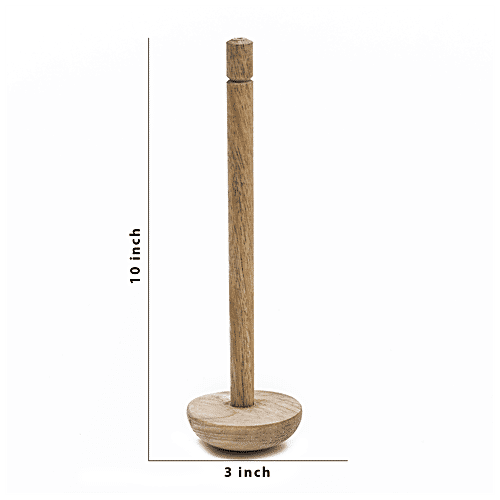 Buy OGGN Dal Mathni - Wooden Online at Best Price of Rs 69 - bigbasket