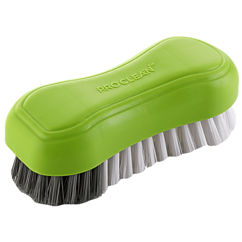 Buy Pro Clean Cloth Brush - 8-Shaped, Removes Tough Stains Online at ...