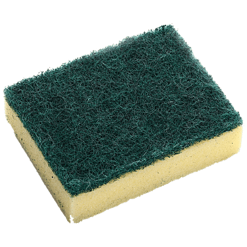 Buy Pro Clean Sponge Scrub Pad - High-Quality Material Online at Best ...