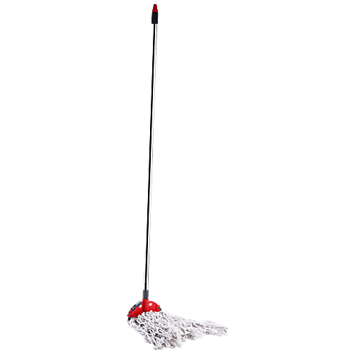 Buy Pro Clean Clip & Fit Mop Stainless Steel Pipe - Durable Online at ...