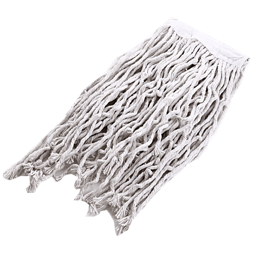 Buy Pro Clean Clip & Fit Cotton Mop Refill - Durable Online at Best ...