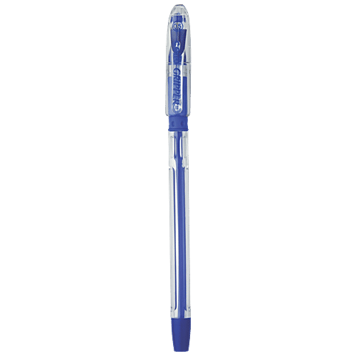 Buy Cello Gripper Ball Pen - For Smooth Writing, 0.5 mm, Blue Online at ...