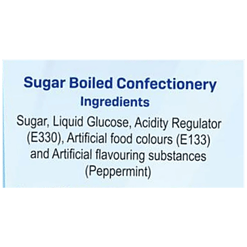 Buy CandyVille Mint Mello Flavoured Candy - Peppermint, Refreshing ...